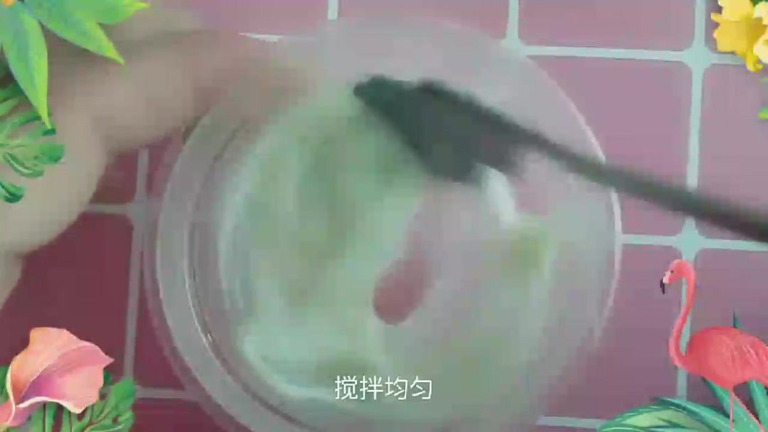胶水、硼砂水、黏土、洗衣液统统不要只用3种材料就可以做泥？