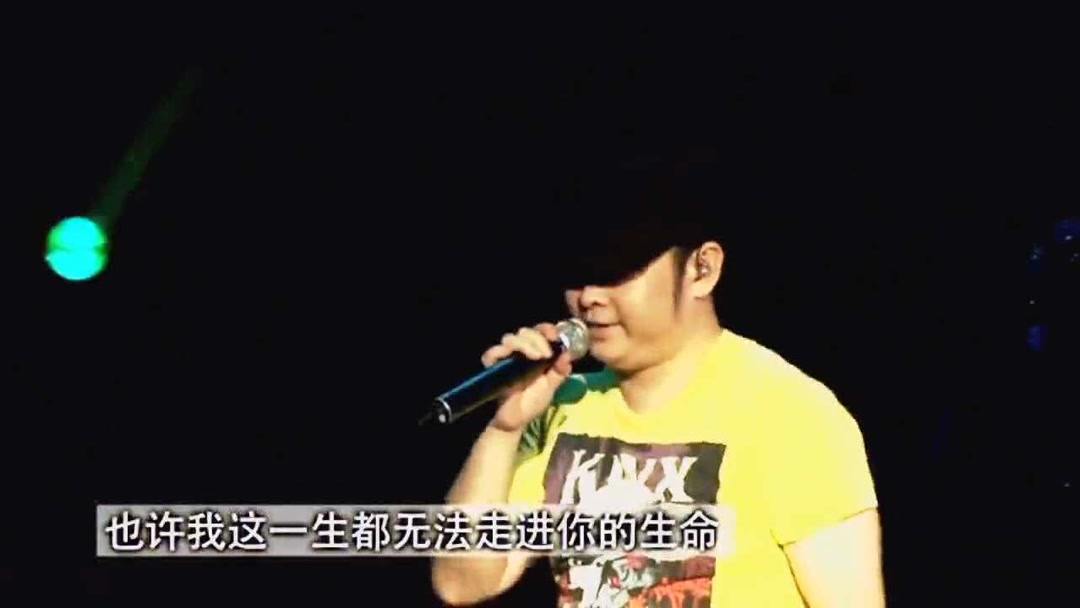 刀郎演唱会现场一首经典歌曲,唱的歌迷都感动得泪崩!果断收藏!