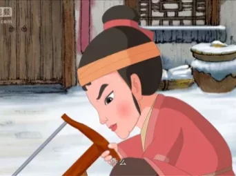 【中华美德故事】第29集 宋濂守信