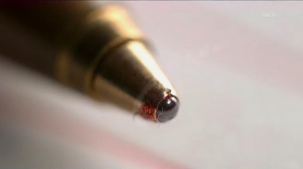 圆珠笔的笔芯到底有多难制造?看完这些你就明白了!