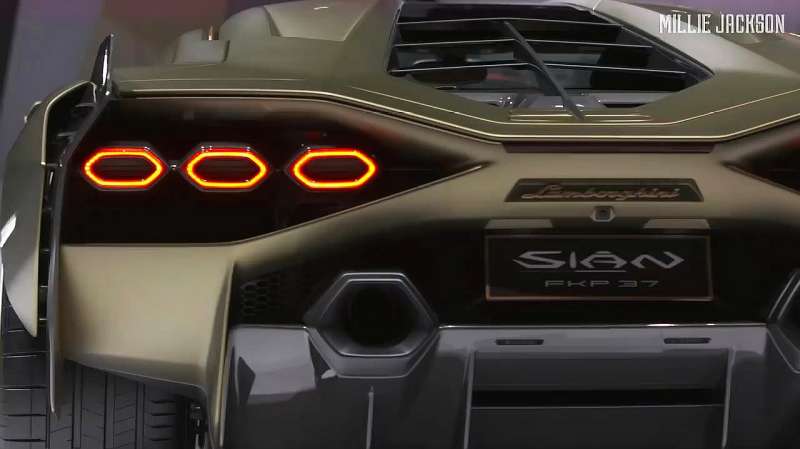 2020-2021年10款最快超级跑车(百万美元级)