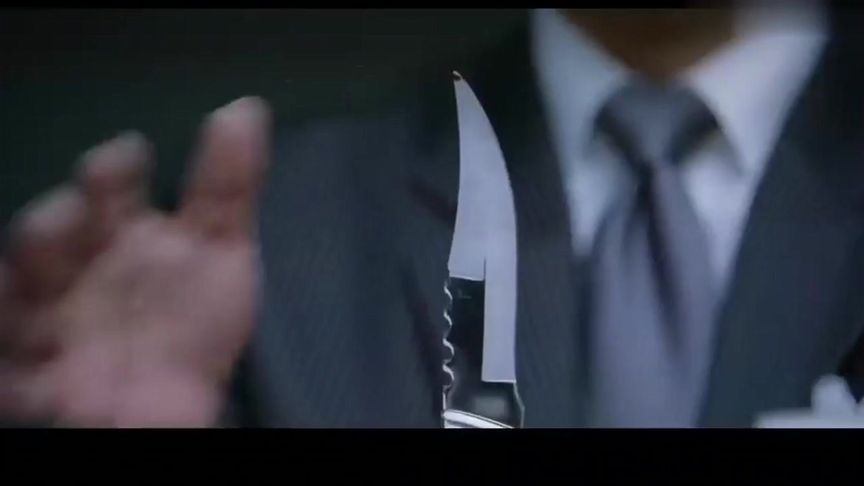 三哥宝莱坞科幻片-机器人执行人类的指令,错了吗?