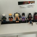 乐高火影忍者～七 