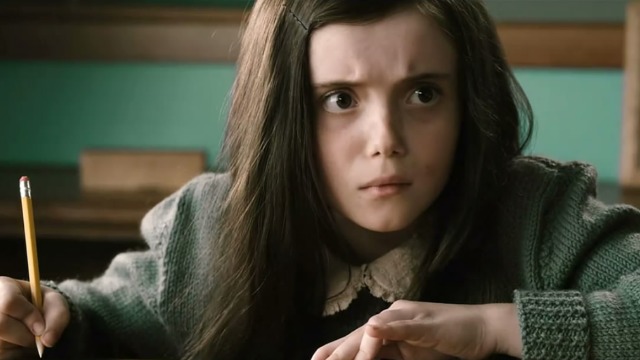 7岁小女孩在纸上写下一堆数字,轻松预测出了世界末日