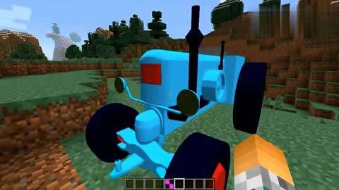 我的世界教学视频合集 : 家具生活模组