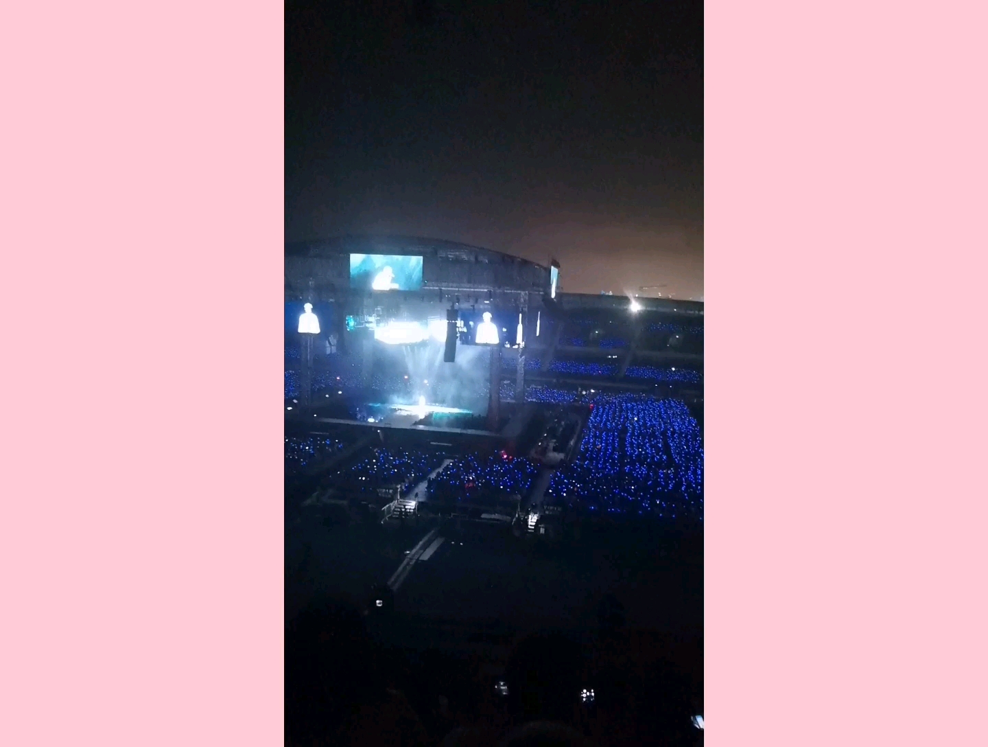 【华晨宇】【新世界】【2019华晨宇火星演唱会】