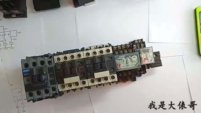 接触器和继电器的异同点,4个方面的区别