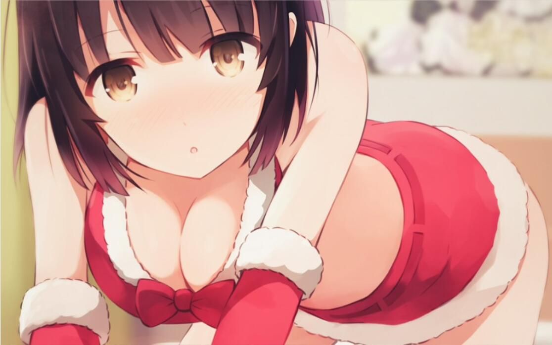 3D人物建模-可爱在性感面前真的一文不值!