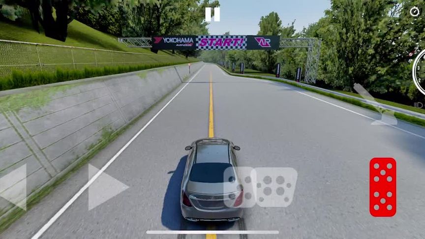 #手动挡停车 #车技 #漂移 #赛车游戏 #游戏 #dou是好车 #汽车