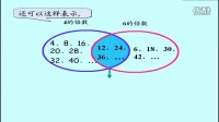 金敏华《最小公倍数》微课(已转码)