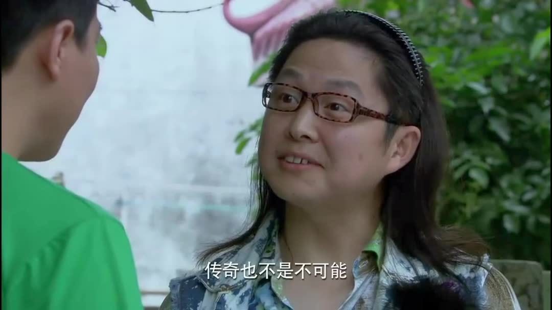 你是我的眼:花儿经纪人想让花儿上台,还想成为下一代凤凰传奇?