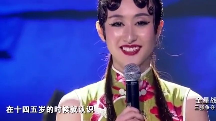 舞蹈:我的天,也太美了吧,第一次青蛇实力碾压白蛇
