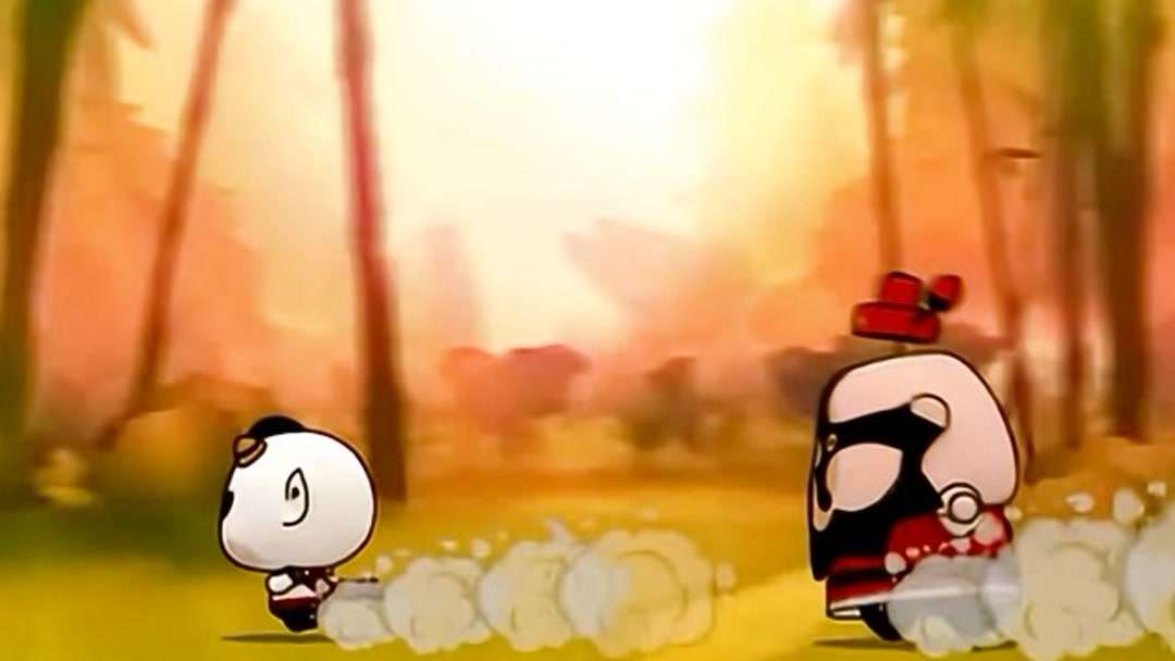 童子传奇之吉祥中国 第09集 端午节龙舟大赛 下