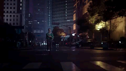 2018红旗h5宣传片。