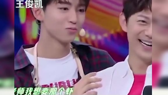 男明星的硬核撒娇~你见过你喜欢的爱豆撒娇吗?