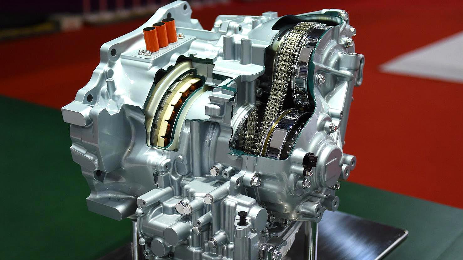 日系车都在用的CVT变速箱,丰田、本田、日产到底哪家的稳定性好