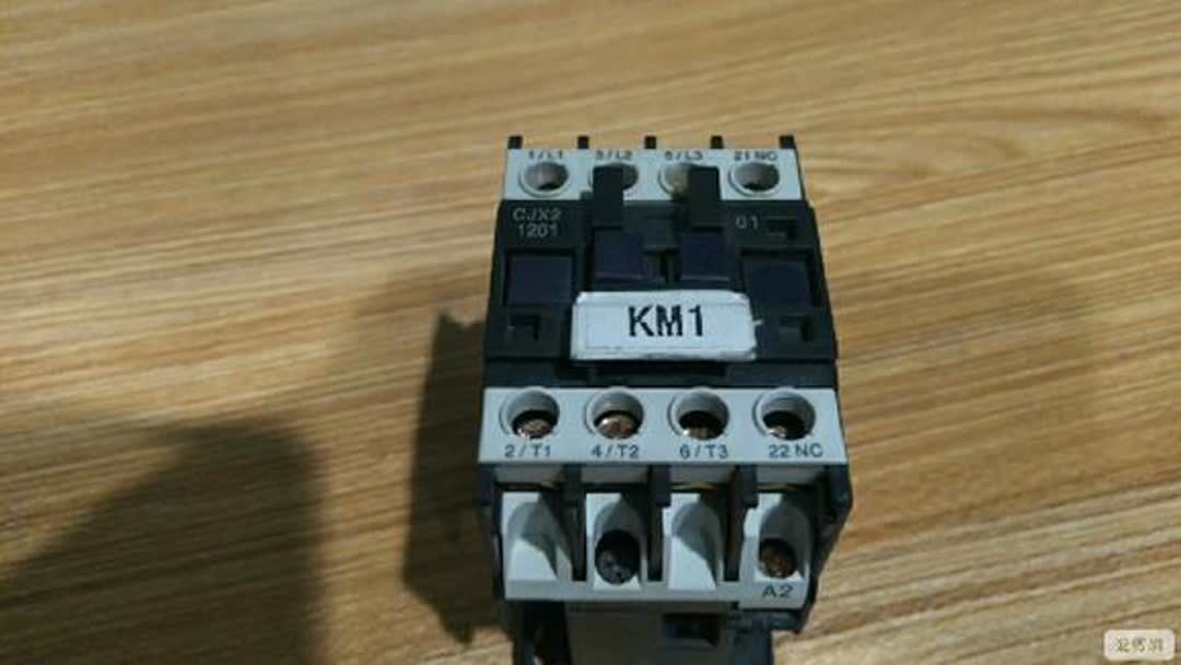 电工基础:接触器型号含义,参数解析,三分钟带你全面了解接触器