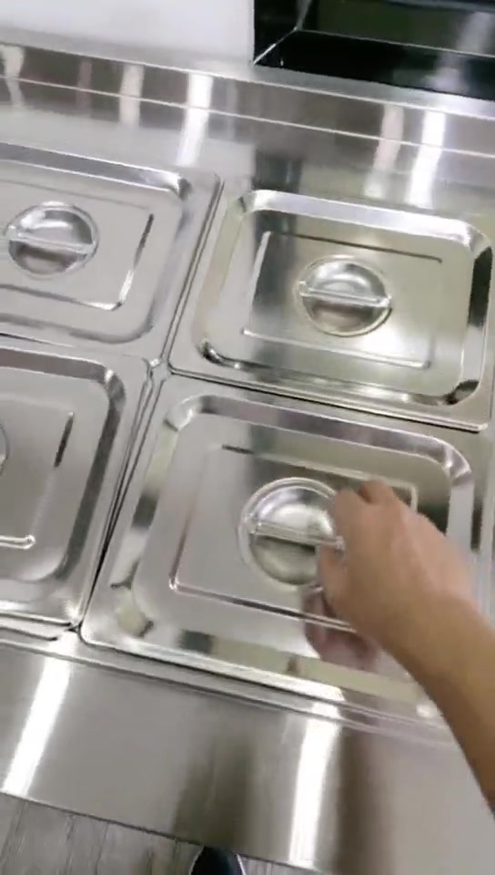 宏量商厨,给你们展示一下一部分的商用厨房设备