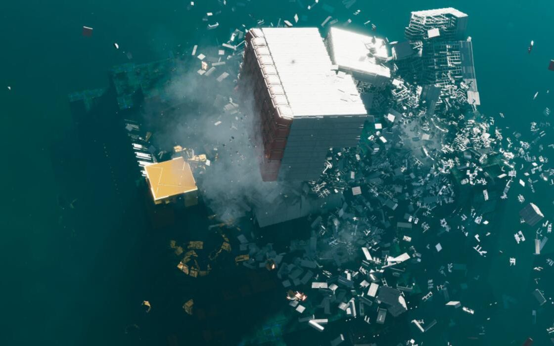 解压神作?!物理引擎建造游戏《ABRISS:建造与破坏》公布新预告片