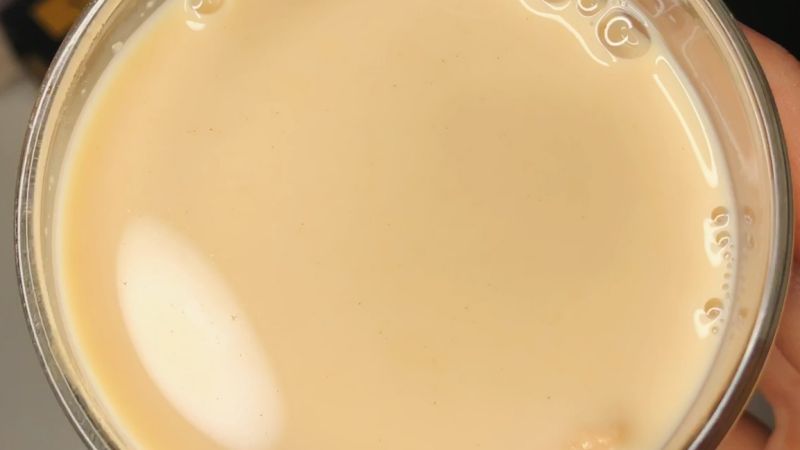 1分钟快手低卡奶茶,超满足!