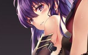 律化娜,你档案十还是得被芽衣(八重樱)击败