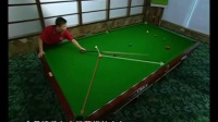 台球防守技巧_打台球瞄准的技巧_高清台球视频