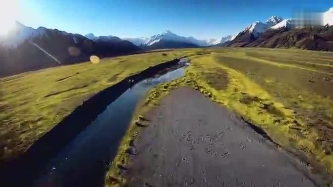 作为行业的大牛,GoPro这条的宣传片感觉无法被超越
