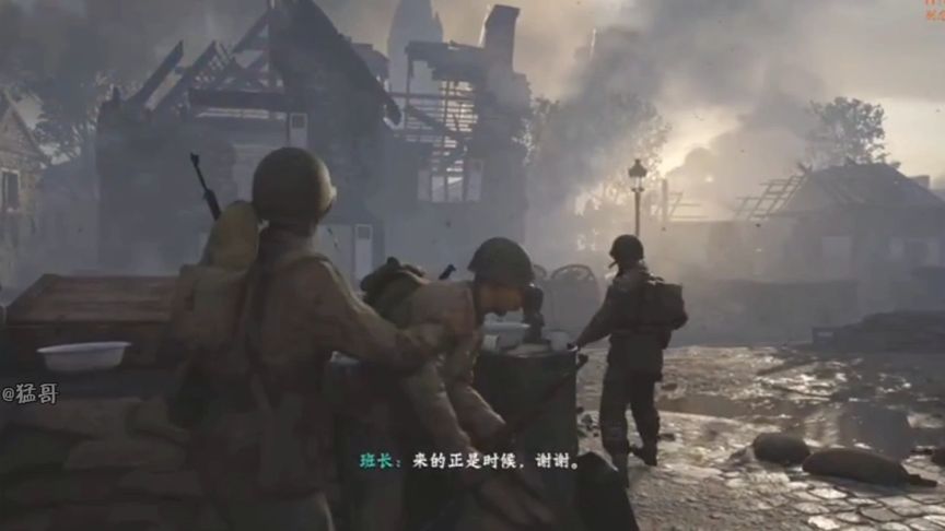 【猛哥】【战地5】P79:全剧情流程详尽解说攻略