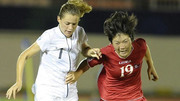 U20女足世界杯德国4-0将战日本 美国淘汰朝鲜
