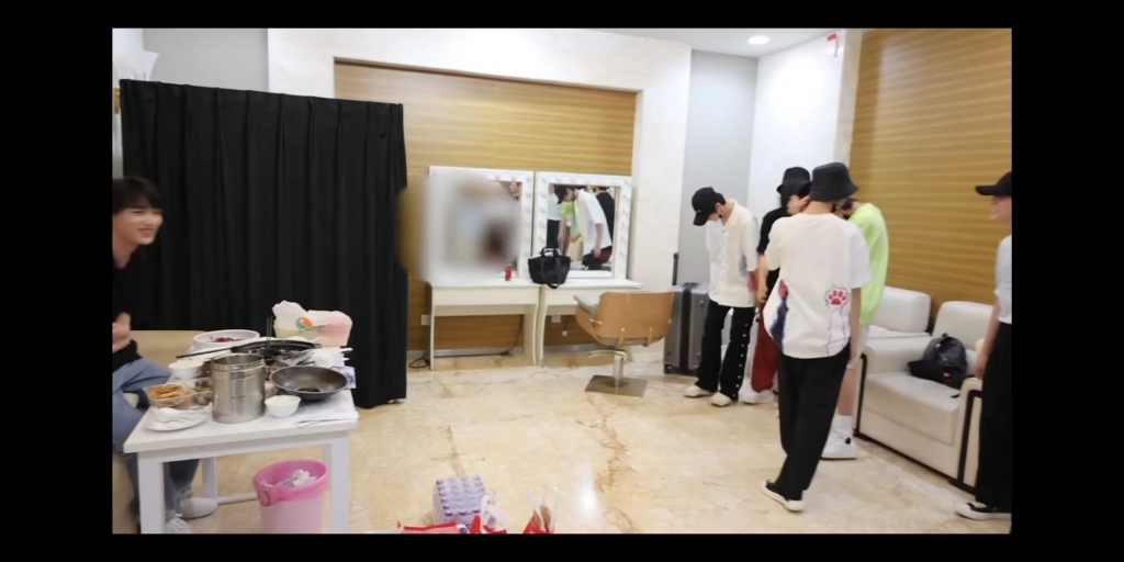 【TF家族 快本之旅】 丁程鑫cut