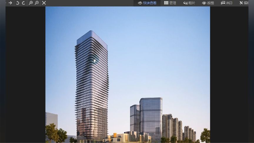 3DMAX建模渲染教程—异形建筑多种思路模型实践1(实践必学干货)