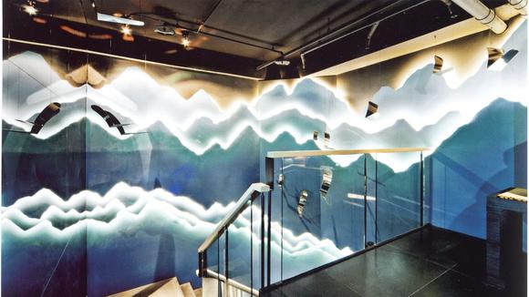 慕美餐坊/锦绣净雅/店中店/翼餐厅/卡尔斯厨房/鹦鹉螺餐厅设计