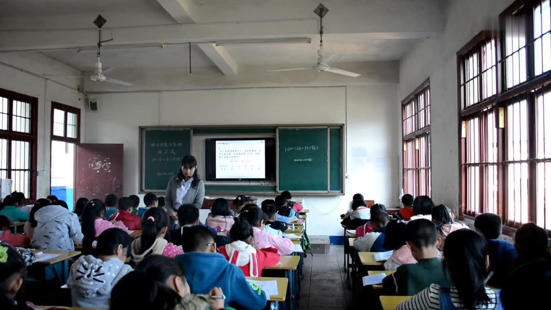 唐月《解决问题的策略》教学视频