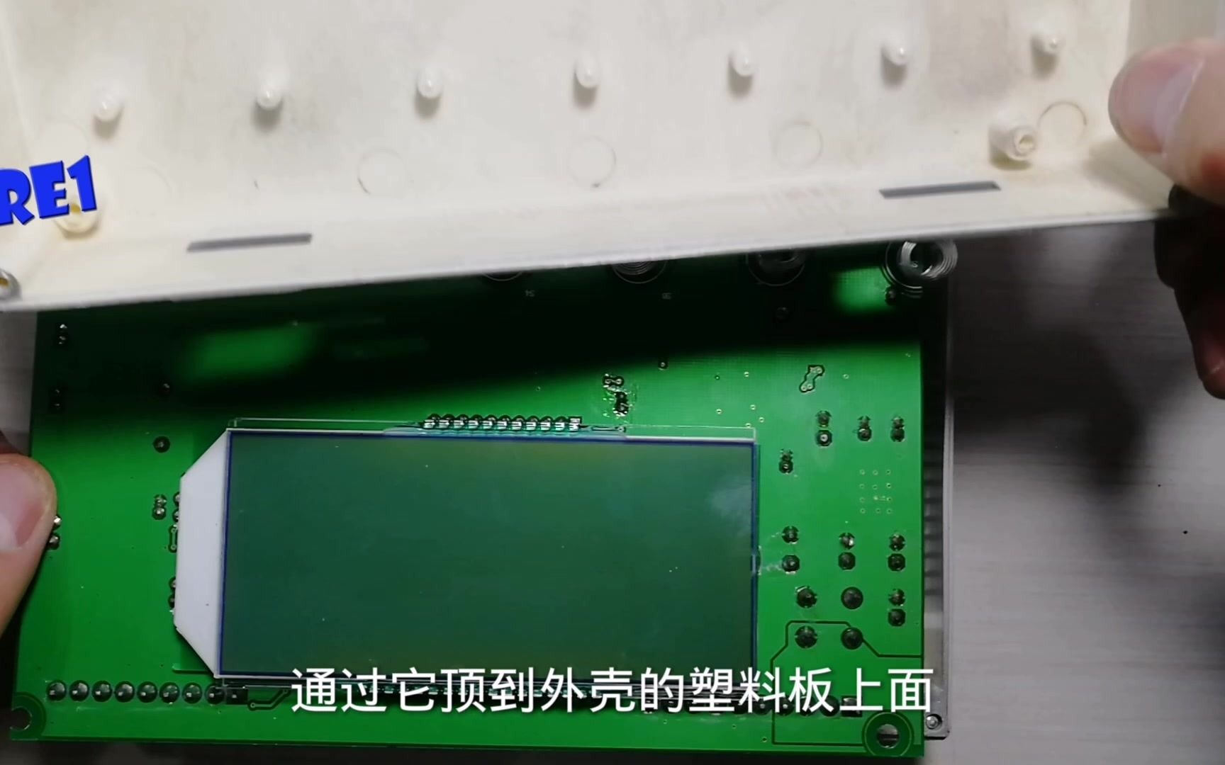 拆个不常见的医疗设备控制器,内部结构这么简单?