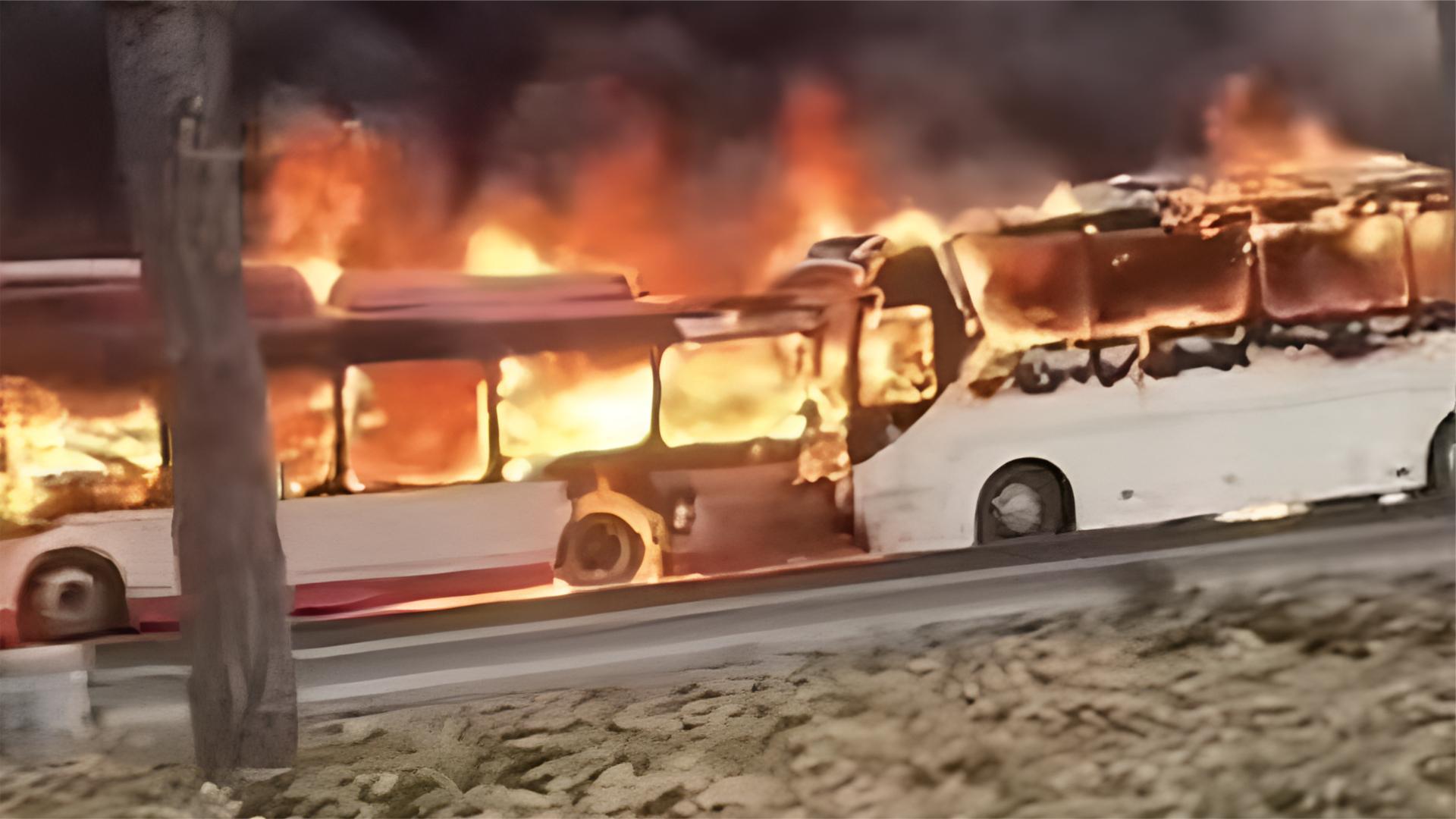 天津东丽区发生追尾事故致1死37轻伤 当地宣传部:大客车里有学生