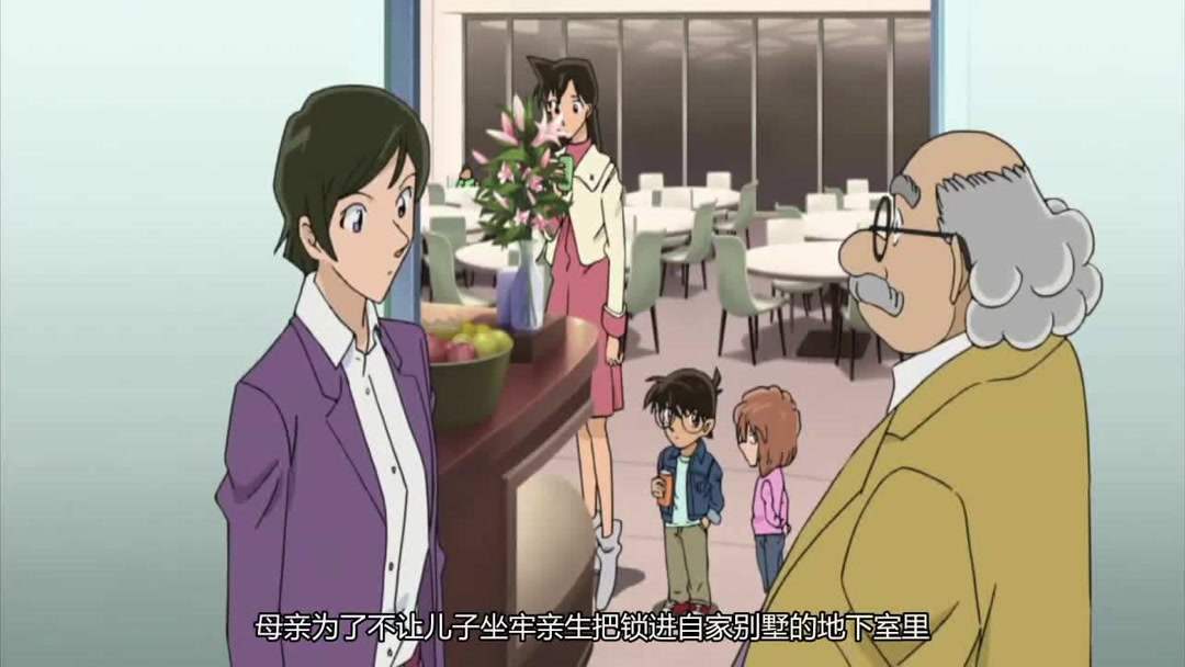 《名侦探柯南》中五大最恐怖的杀人案件排行榜