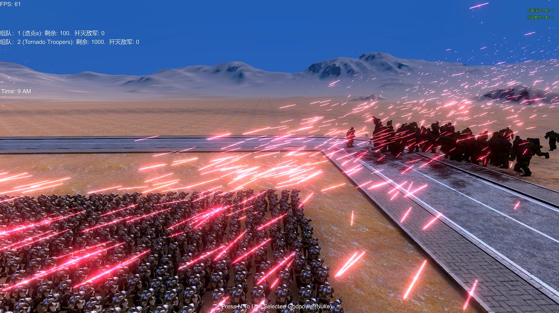 战争模拟器 绿巨人浩克大战机甲士兵