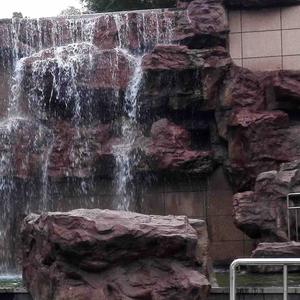 水帘依旧55 