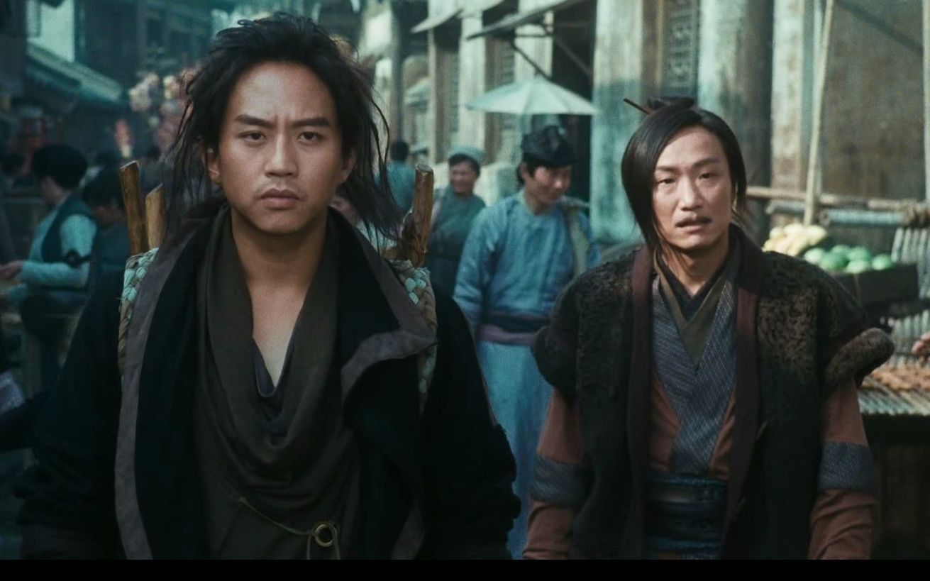 【鸡儿哥电影】古装悬疑电影,国产版“复仇者联盟”上线破案,揪出...