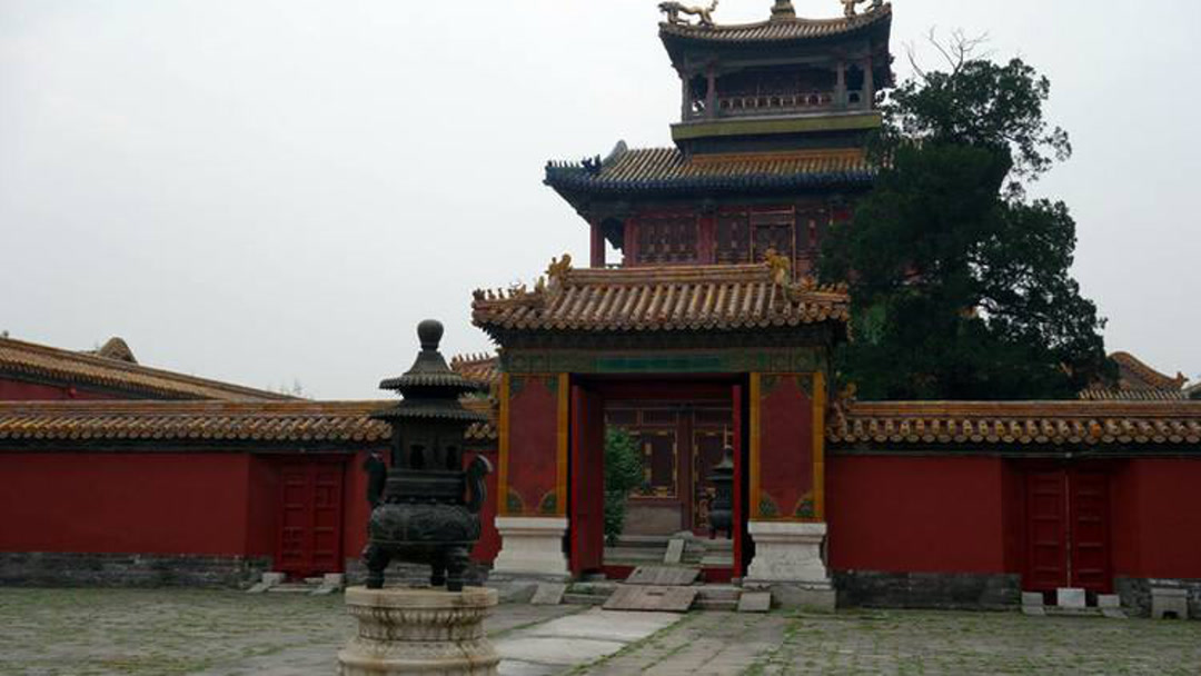 为何故宫这间房子从不对外开放,还派武警看守?究竟隐藏了什么?