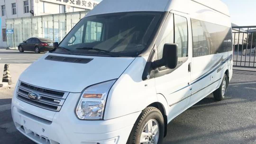 江铃原厂福特商旅版B型房车,蓝牌C照即可驾驶,低配售价43.8万