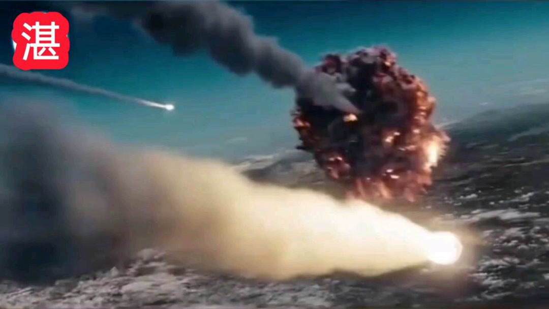 核潜艇被击沉,俄罗斯果断发射核弹反击
