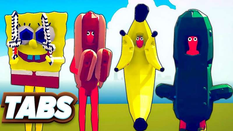 全面战争模拟器:奇葩兵种来袭,对手能憋住不笑?