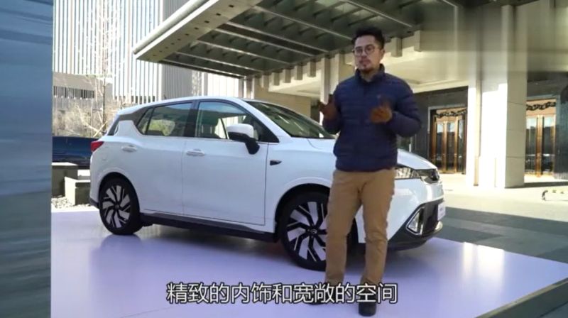 被称为最美纯电动SUV,空间超大秒杀特斯拉,到手仅15万?