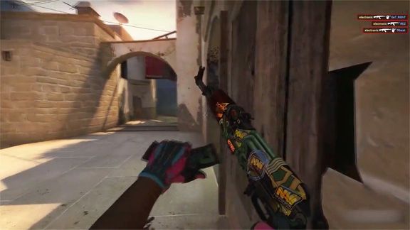 CSGO-最佳AK47一发集锦