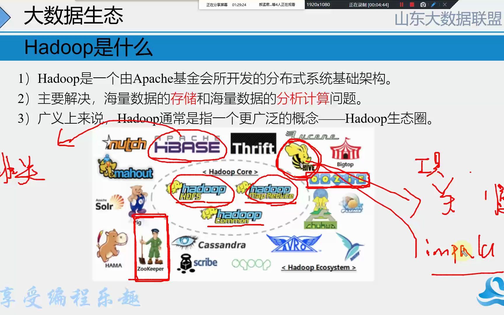 20220404-hadoop简介2