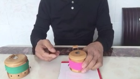 老人儿童拉杆艾灸罐随身灸使用视频