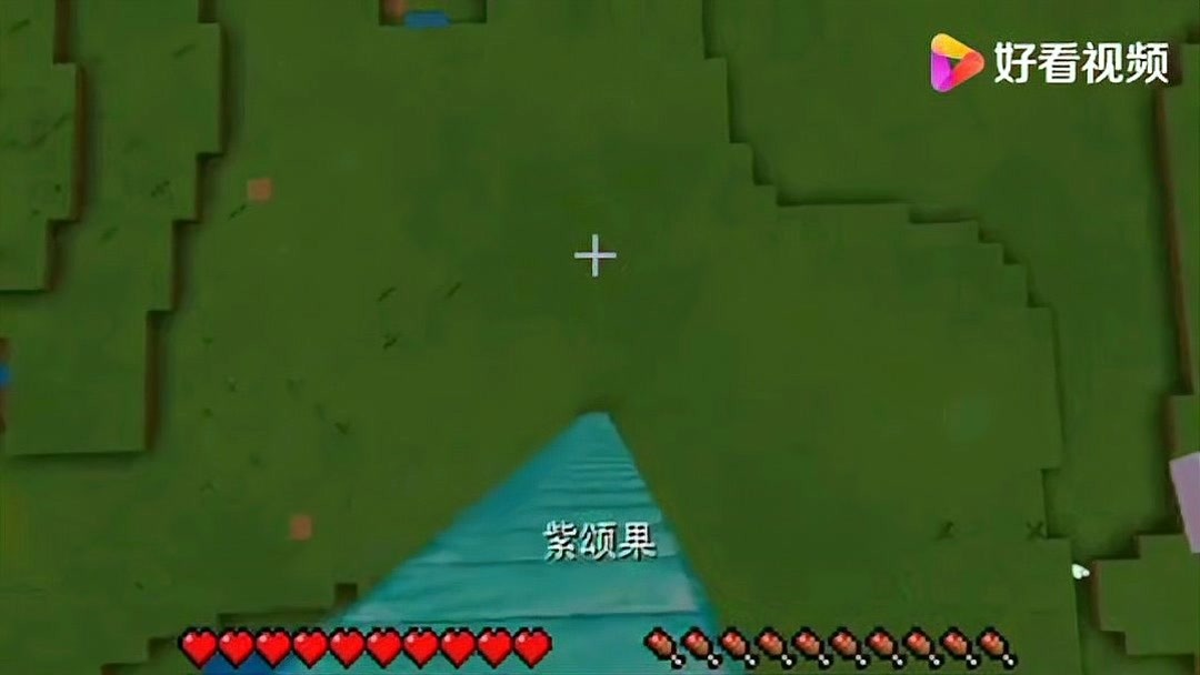 我的世界:盘点MC高空落地不掉血的方法?原来它也可以!