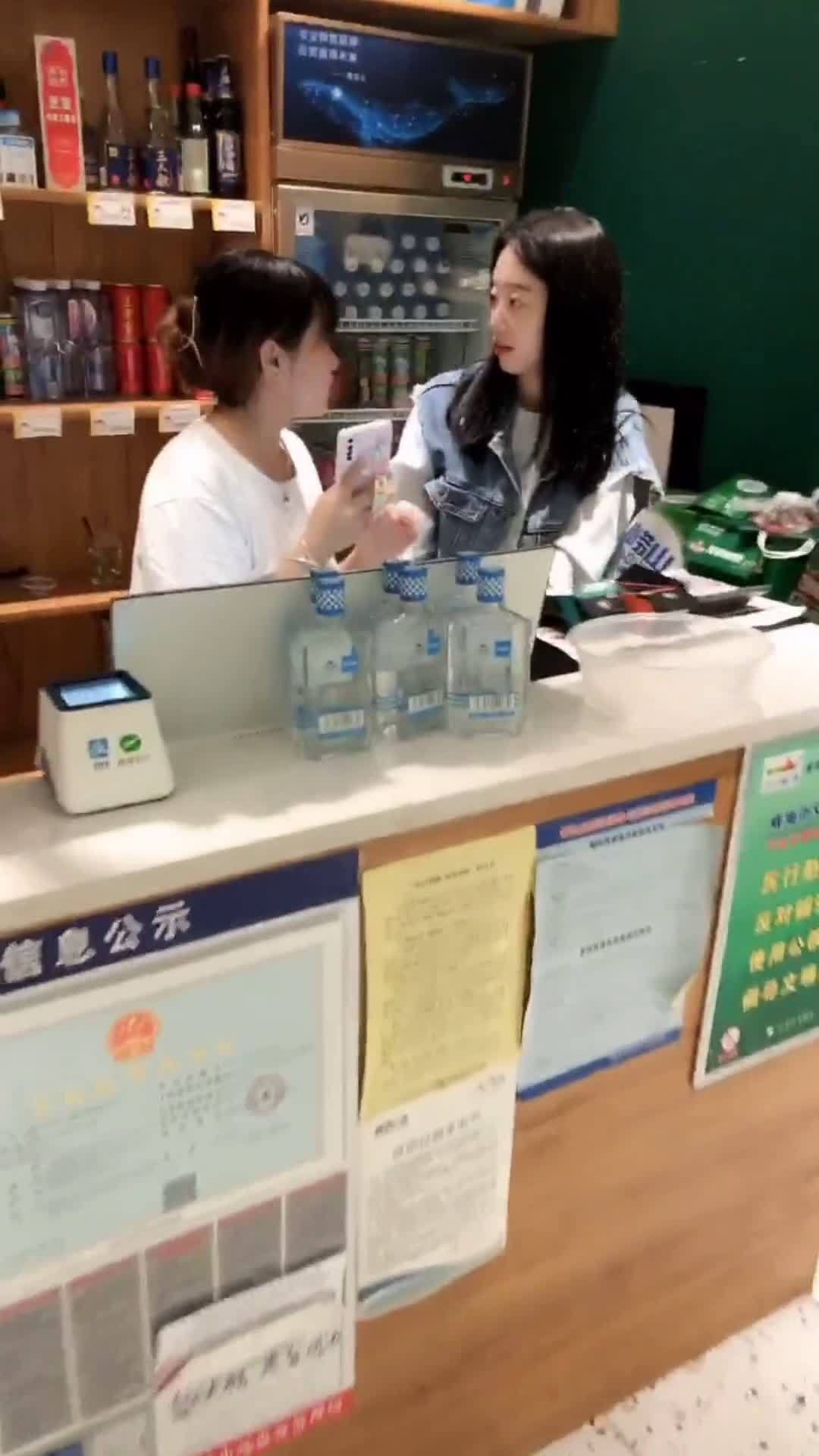 只要顾客开心满意就好