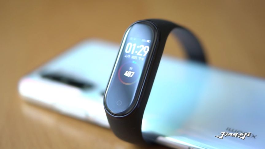 小米手环4使用感受视频